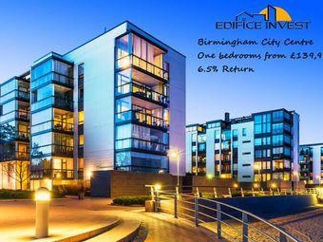2 Bedrooms Flat for sale in Summer Hill Road, Birmingham City B1