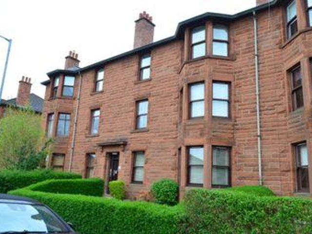 2 Bedrooms Flat for sale in Sunart Road, Flat 1/2, Craigton, Glasgow G52
