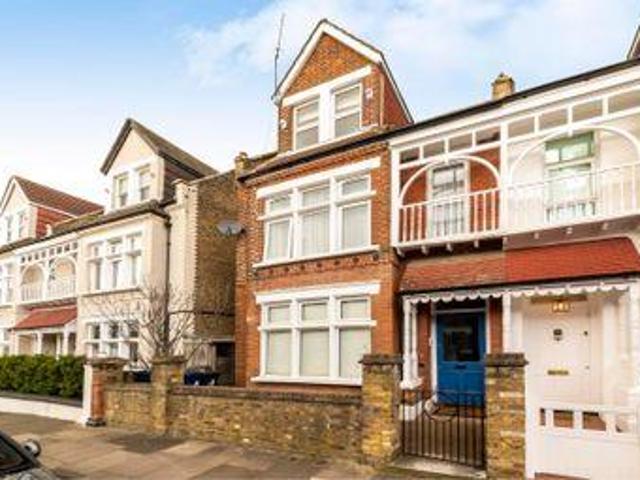 2 Bedrooms Flat for sale in Sunnyside Road, London W5