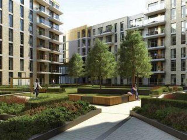 2 Bedrooms Flat for sale in Sury Basin, Kingston Upon Thames KT2