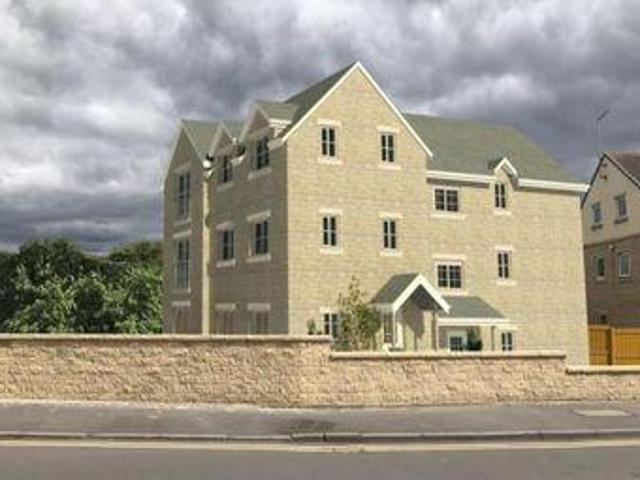 2 Bedrooms Flat for sale in Sussex Road Apartments, Sussex Road, Chapel Town, Sheffield S35