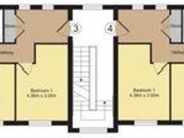 2 Bedrooms Flat for sale in Sussex Road Apartments, Sussex Road, Chapel Town, Sheffield S35