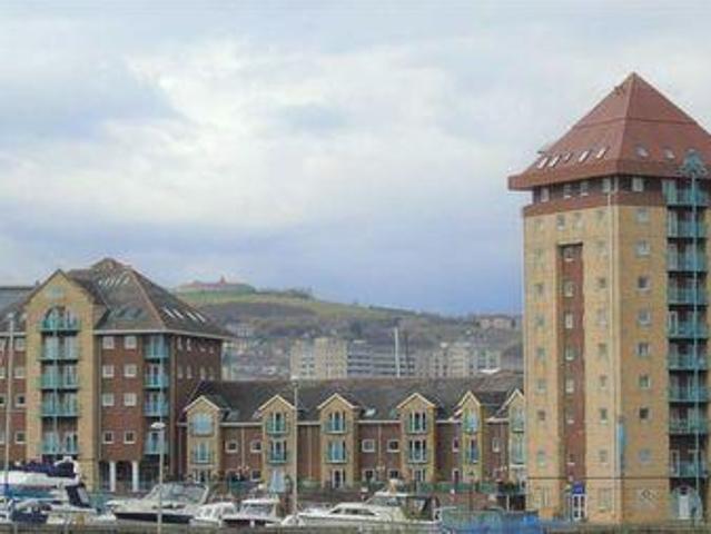 2 Bedrooms Flat for sale in Pocketts Wharf, Maritime Quarter, Swansea SA1