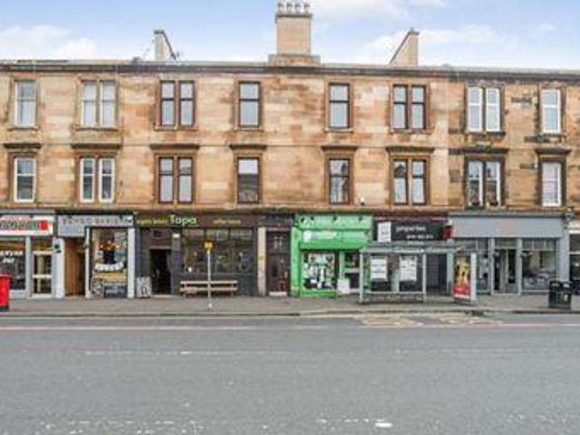 2 Bedrooms Flat for sale in Pollokshaws Road, Glasgow, Lanarkshire G41