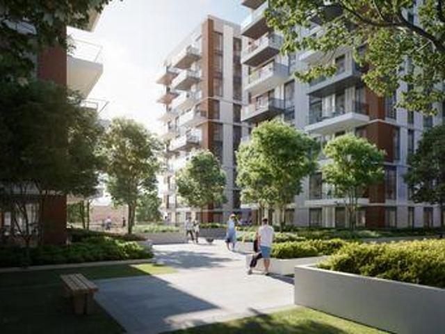 2 Bedrooms Flat for sale in Ponton Road, London SW8