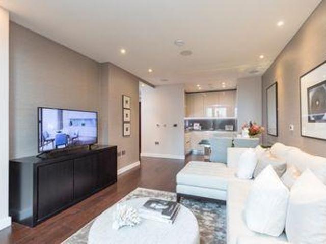 2 Bedrooms Flat for sale in Ponton Road, London SW8