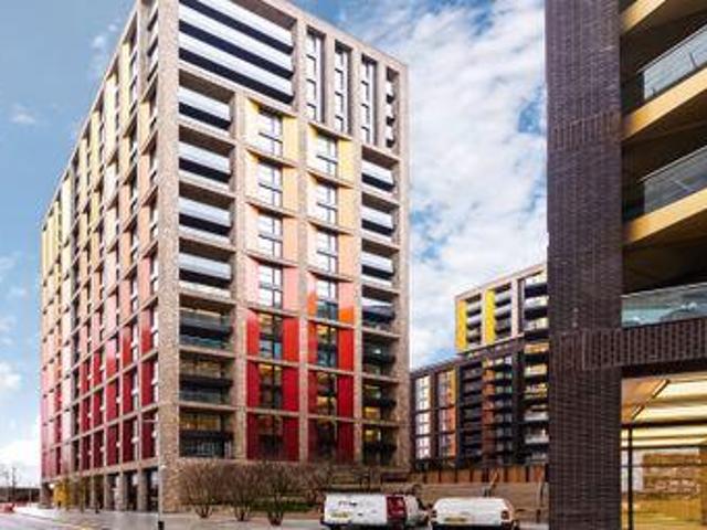 2 Bedrooms Flat for sale in Ponton Road, London SW8