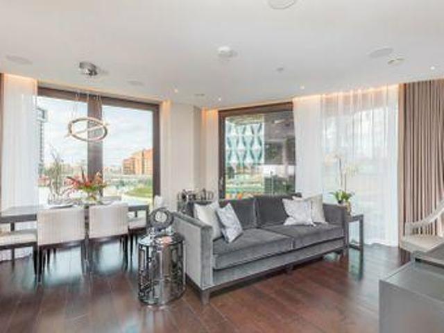 2 Bedrooms Flat for sale in Ponton Road, Nine Elms, London SW8