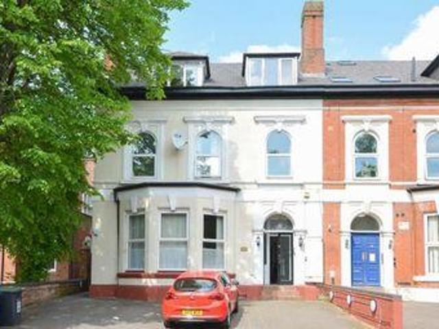 2 Bedrooms Flat for sale in Portland Road, Edgbaston, Birmingham B16