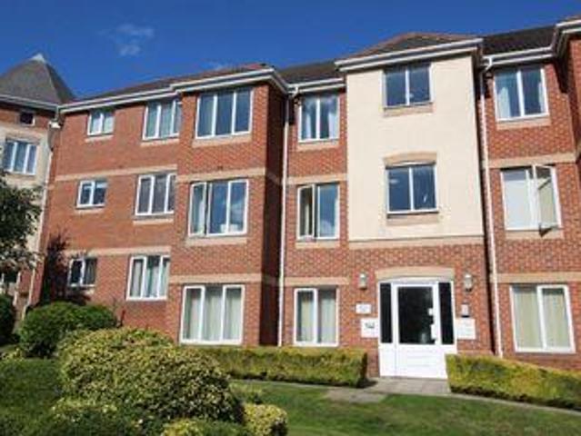 2 Bedrooms Flat for sale in Pavior Road, Bestwood, Nottingham, Nottinghamshire NG5