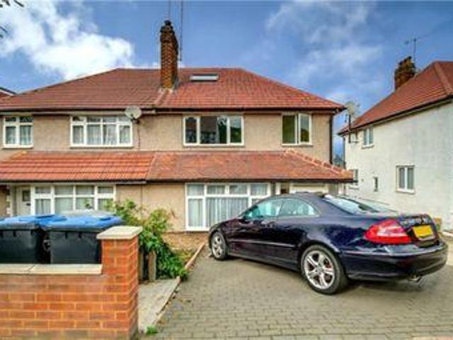 2 Bedrooms Flat for sale in Paddock Road, London NW2