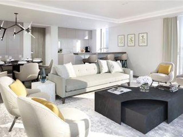 2 Bedrooms Flat for sale in Paddington Gardens, London W2