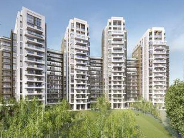2 Bedrooms Flat for sale in Paddington Gardens, London W2