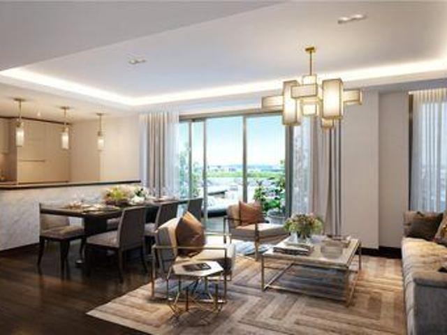 2 Bedrooms Flat for sale in Paddington Gardens, London W2