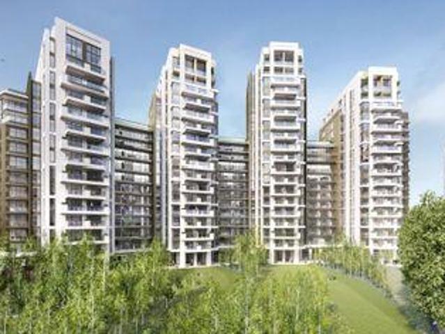 2 Bedrooms Flat for sale in Paddington Gardens, London W2