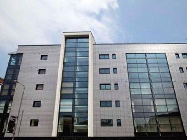 2 Bedrooms Flat for sale in Pall Mall, Liverpool L3