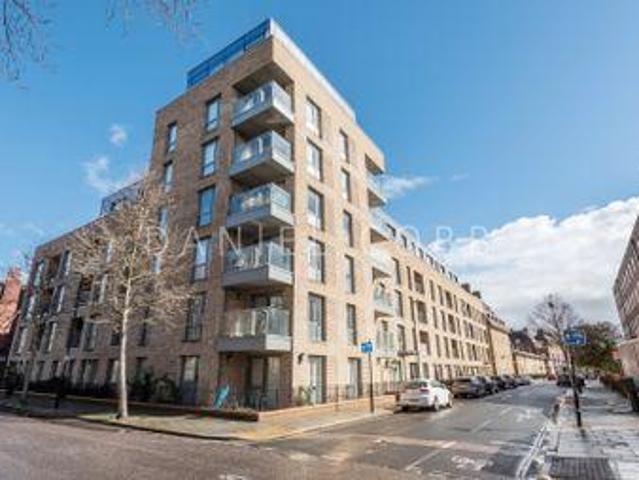 2 Bedrooms Flat for sale in Palm House, Sancroft Street SE11