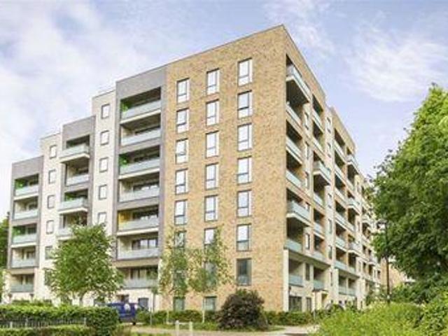 2 Bedrooms Flat for sale in Palmerston Road, Acton W3