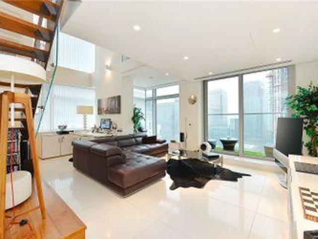 2 Bedrooms Flat for sale in Pan Peninsula Square, London E14