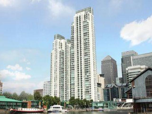 2 Bedrooms Flat for sale in Pan Peninsula Square, London E14