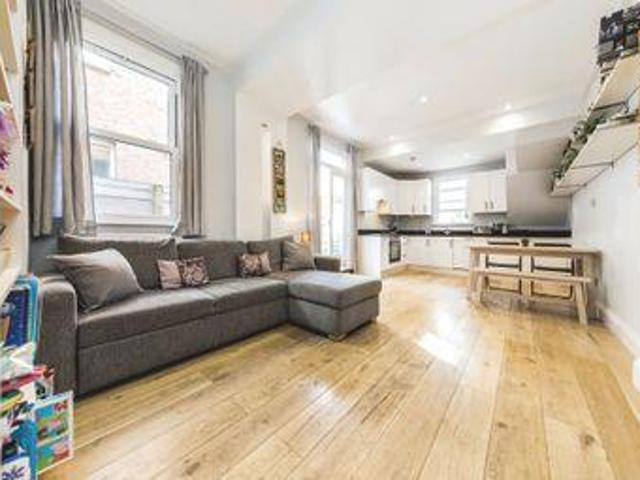 2 Bedrooms Flat for sale in Parfrey Street, Hammersmith, London W6