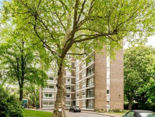 2 Bedrooms Flat for sale in Park Close, Ilchester Place, London W14