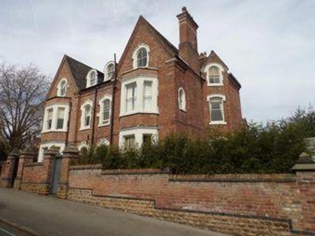 2 Bedrooms Flat for sale in Park Drive, The Park, Nottingham, Nottinghamshire NG7