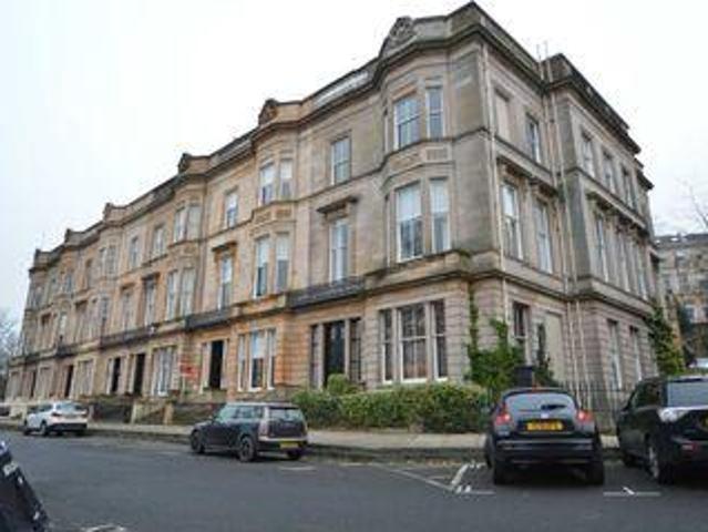 2 Bedrooms Flat for sale in Park Gardens, Glasgow G3