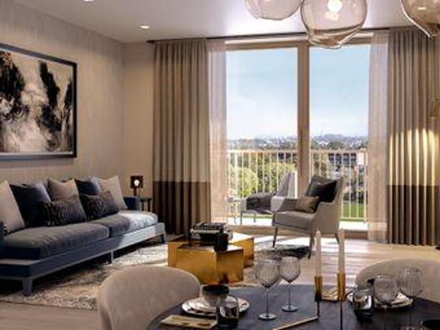 2 Bedrooms Flat for sale in Park Place, London NW6