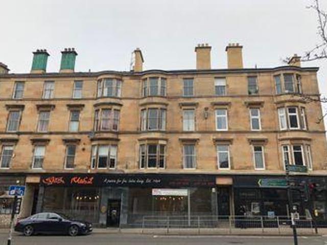 2 Bedrooms Flat for sale in Park Road, Glasgow G4