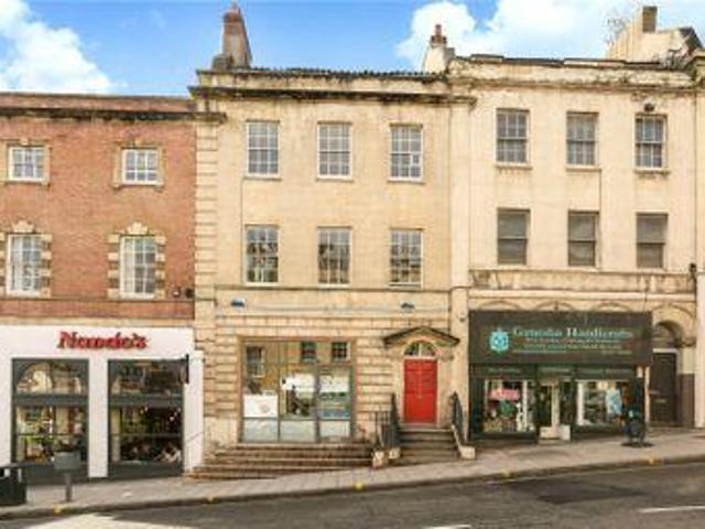 2 Bedrooms Flat for sale in Park Street, Bristol BS1