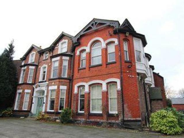 2 Bedrooms Flat for sale in Parkfield Road, Sefton Park, Liverpool L17