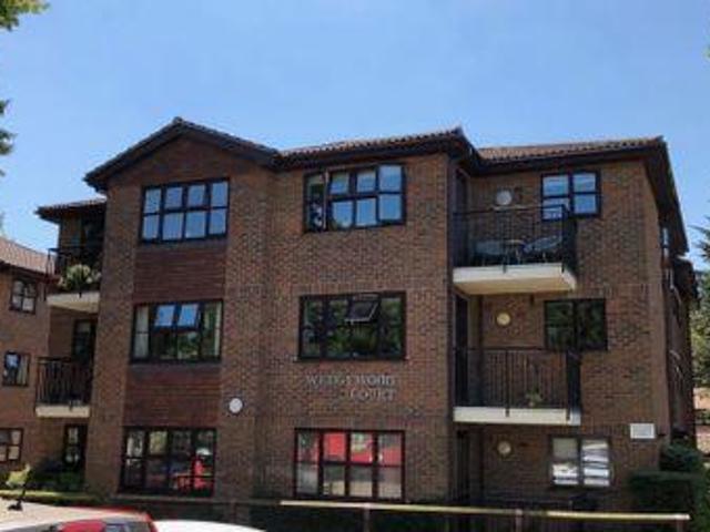2 Bedrooms Flat for sale in Parkhill Road, Bexley DA5