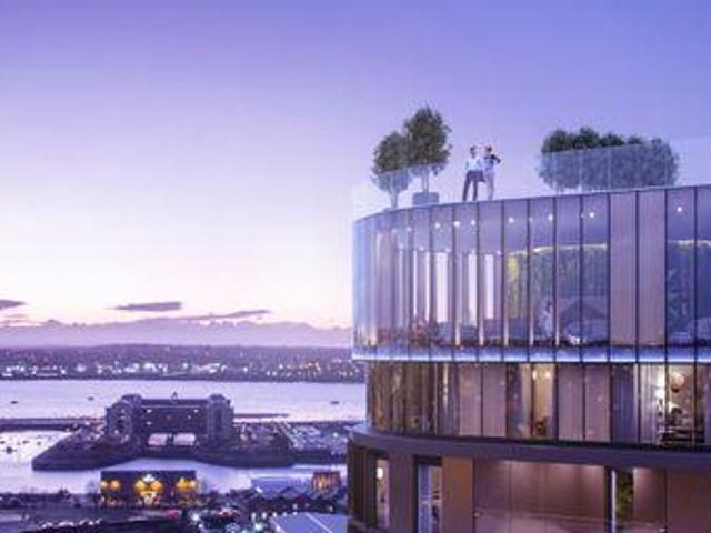 2 Bedrooms Flat for sale in Parliament Square, Greenland Street, Liverpool L1