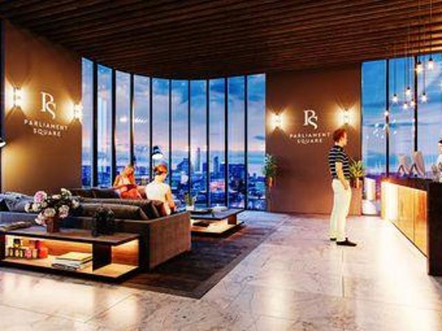 2 Bedrooms Flat for sale in Parliament Square, Greenland Street, Liverpool L1