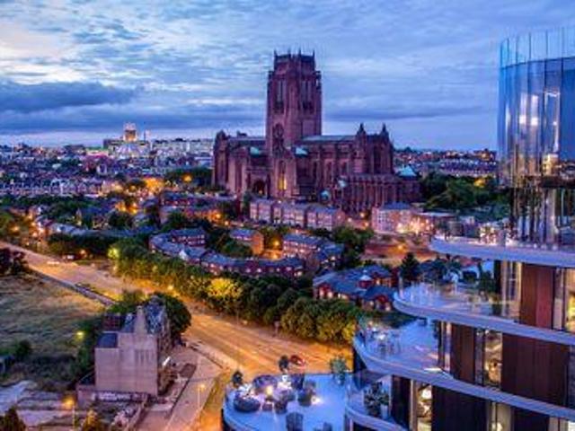 2 Bedrooms Flat for sale in Parliament Square, Greenland Street, Liverpool L1
