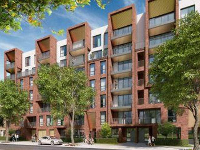 2 Bedrooms Flat for sale in Peacon House, London NW9