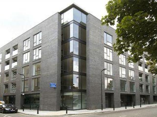 2 Bedrooms Flat for sale in Pegaso Building, 22 Westland Place, London N1