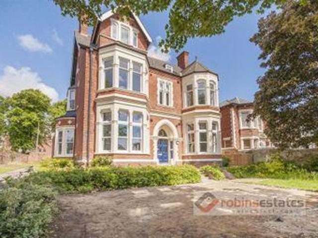 2 Bedrooms Flat for sale in Pelham Road, Nottingham NG5