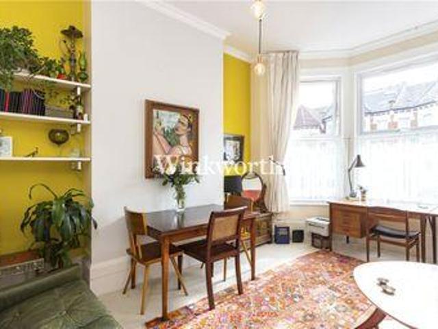 2 Bedrooms Flat for sale in Pemberton Road, Harrin N4