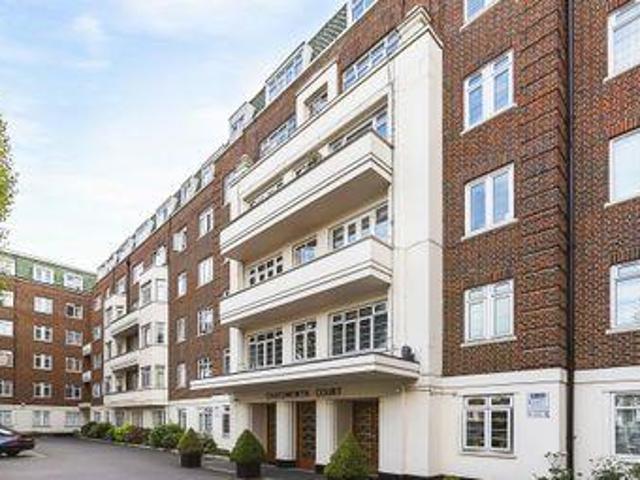 2 Bedrooms Flat for sale in Pembroke Road, London W8