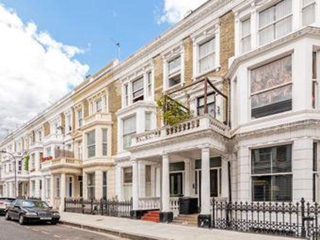 2 Bedrooms Flat for sale in Perham Road, London W14