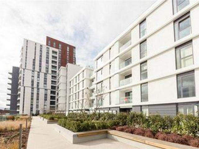 2 Bedrooms Flat for sale in Pinto Tower, 4 Hebden Place, London SW8