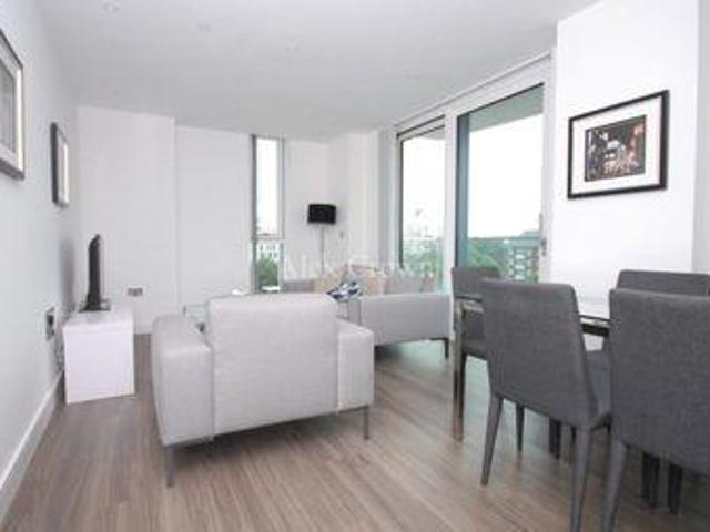 2 Bedrooms Flat for sale in Pinto Tower, Hebden Place, Vauxhall SW8