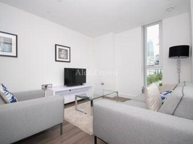 2 Bedrooms Flat for sale in Pinto Tower, Hebden Place, Vauxhall SW8