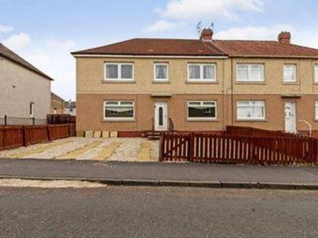 2 Bedrooms Flat for sale in Pirnmill Avenue, Motherwell, North Lanarkshire ML1