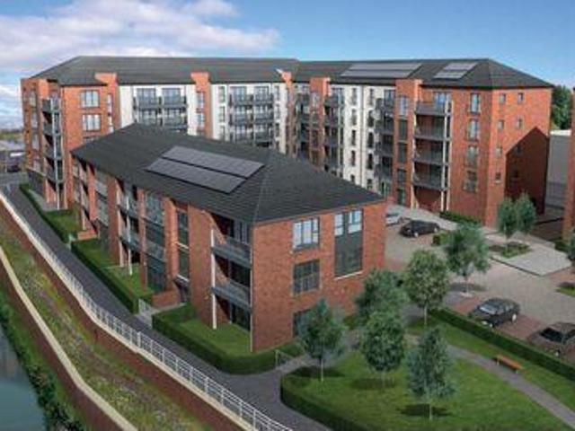 2 Bedrooms Flat for sale in Plot 56, Waterside Walk, Bonnington EH6