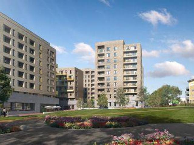 2 Bedrooms Flat for sale in Plot 32, Central Square Apartments, Acton Gardens, Bollo Lane, Acton, London W3