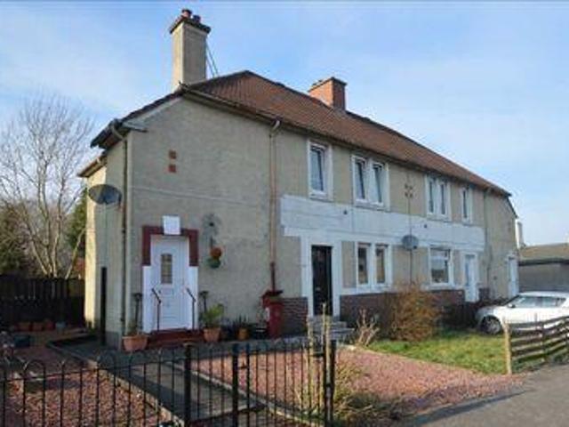 2 Bedrooms Flat for sale in Priory Street, Blantyre, Glasgow G72