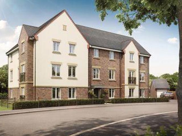 2 Bedrooms Flat for sale in ´´Primrose House ´´ at Forge Wood, Crawley RH10